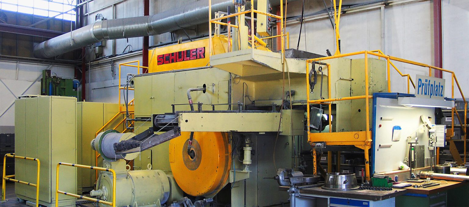 Die Historie der Jahn GmbH