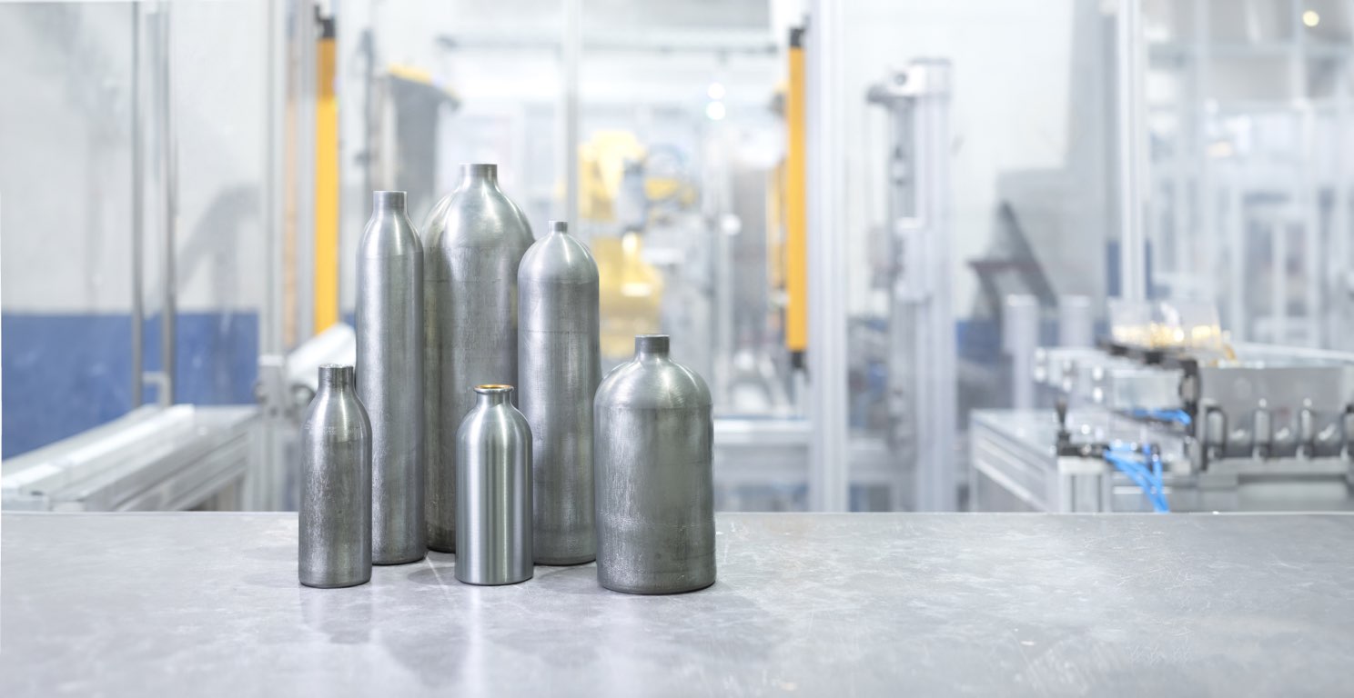 Jahn GmbH - Your partner for aluminum components