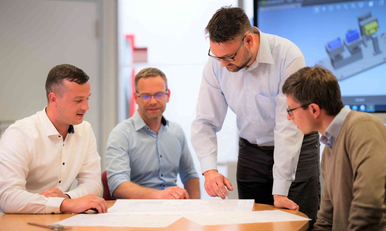 Jahn GmbH - Your partner for aluminum components