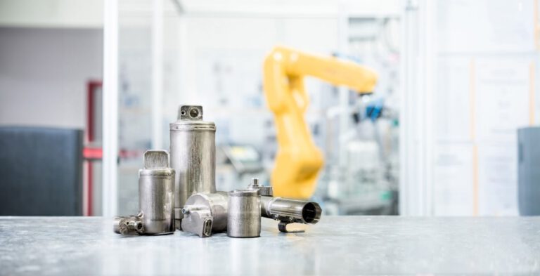 Jahn GmbH - Your partner for aluminum components