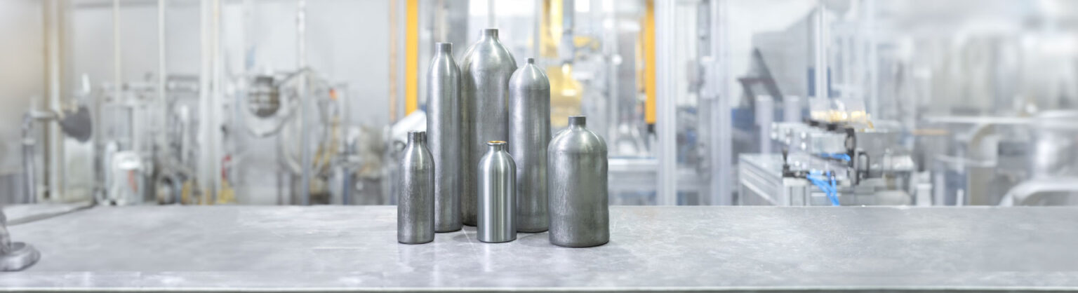 Pressure cylinder - Jahn GmbH