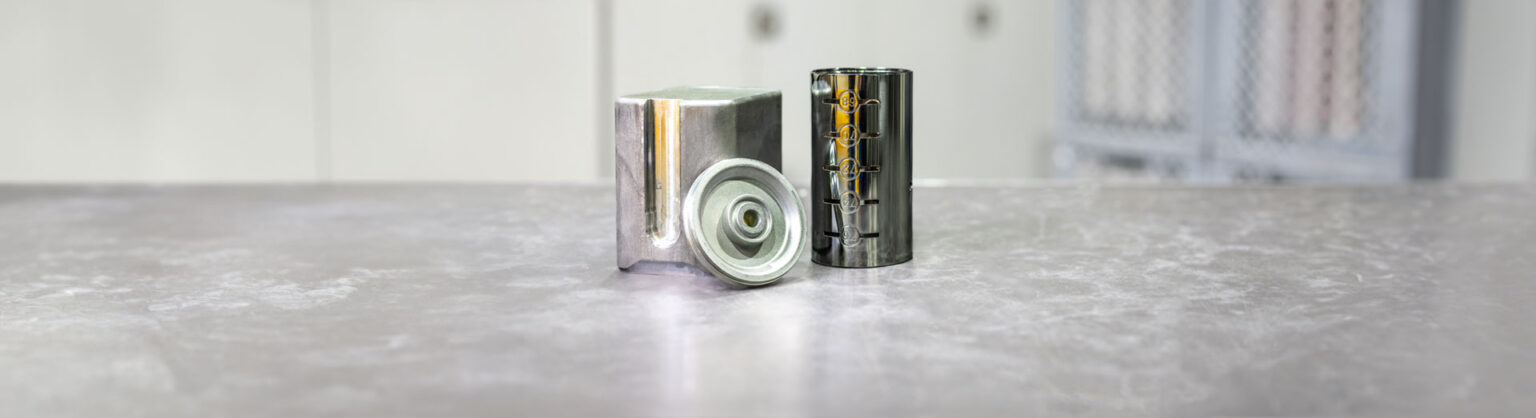 Special pressed parts - Jahn GmbH