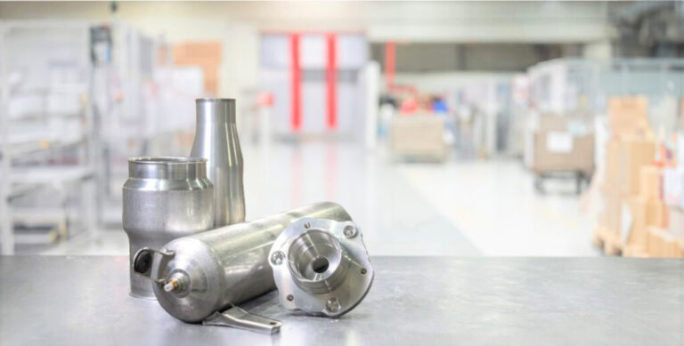 Jahn GmbH - Your partner for aluminum components